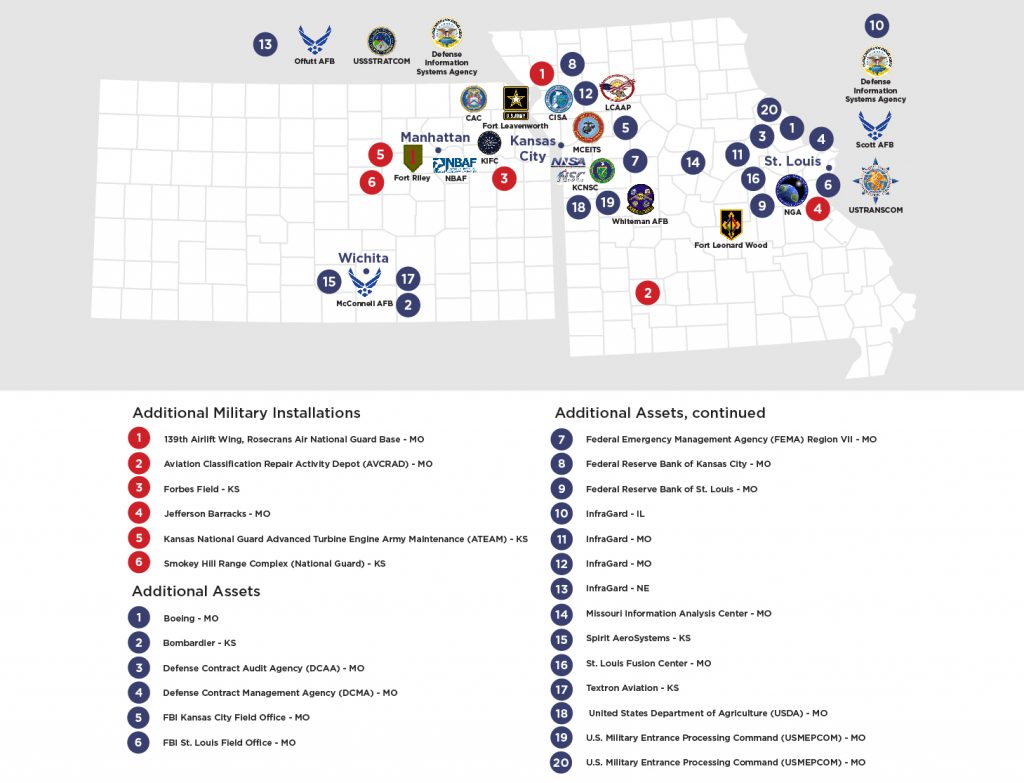 National Security Crossroads - Home